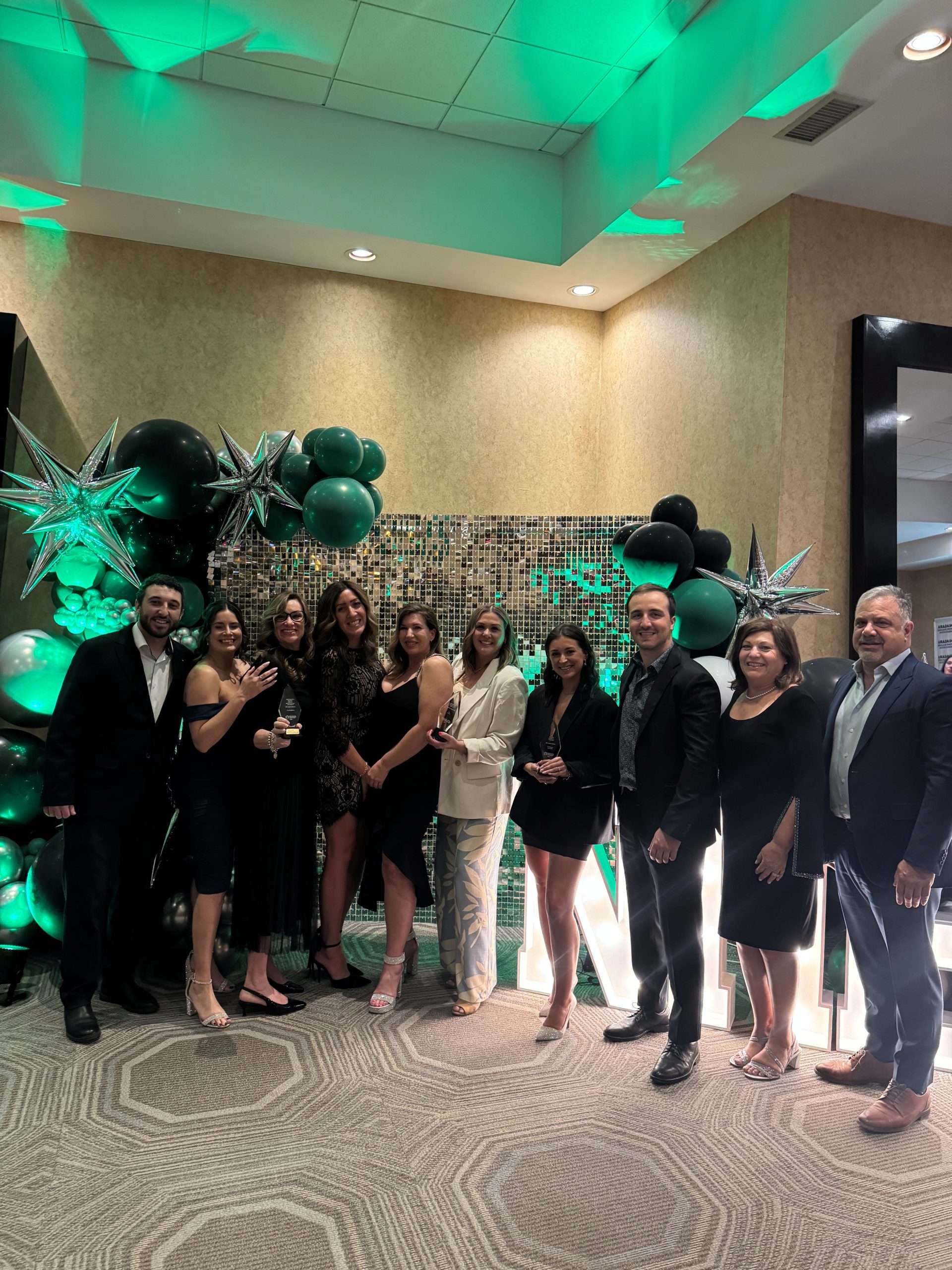 Silvergate Homes Celebrates Triple Win at 2025 NHBA Awards of ...